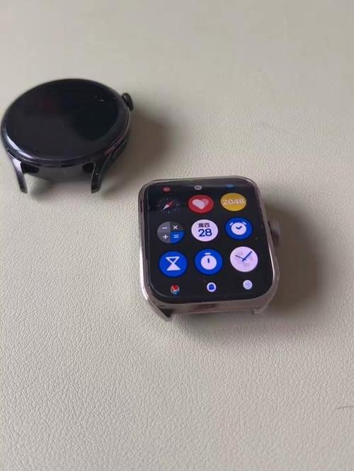 oppo手表怎么下载微信图标