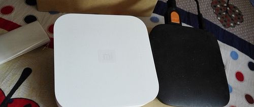 小米盒子停在mi进不去图标