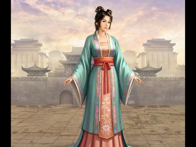 三国志战略版周瑜孙尚香图标