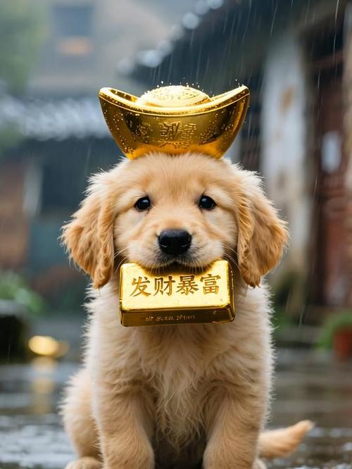送财是什么意思图标