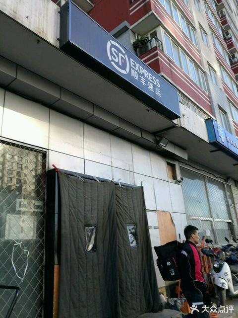 顺丰购物商城图标