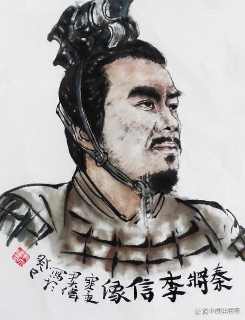 李信历史有这个人吗图标