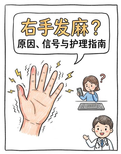 右手不听使唤是怎么回事图标