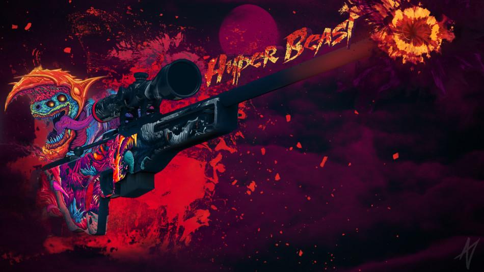 csgo画面颜色鲜艳图标