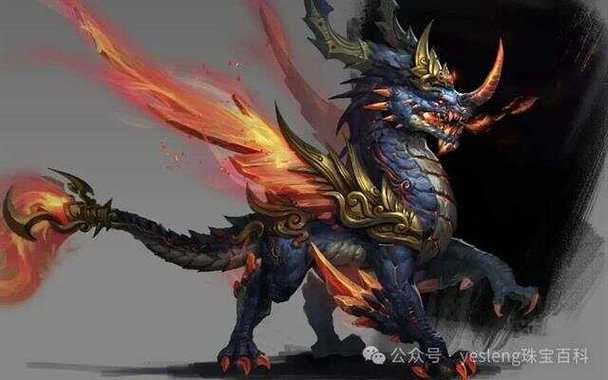 麒麟是什么图标