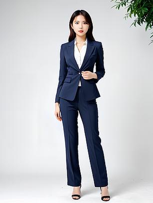 女性角色整理图标