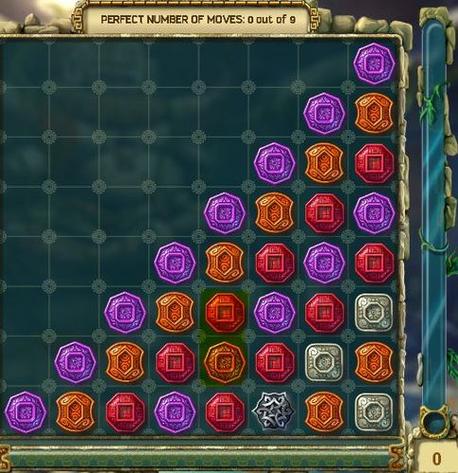 蒙特祖玛的宝藏3第18关攻略图标