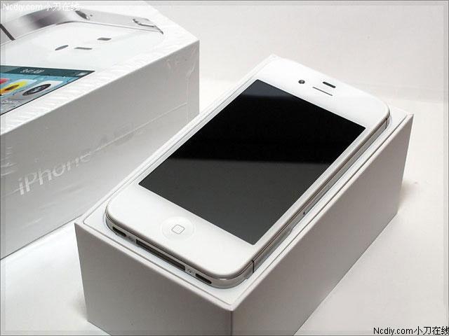 iphone4s刚上市多少钱图标