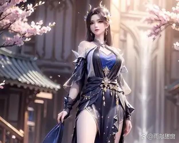 妖女大陆