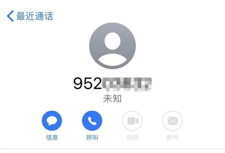电话95开头是什么号码图标