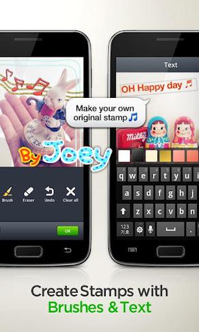 line camera 安卓图标
