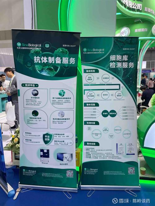 义翘神州生物技术有限公司截图