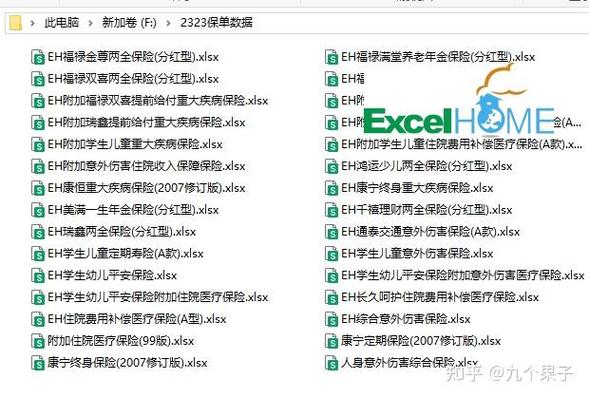 怎么把十几个excel合成一个截图