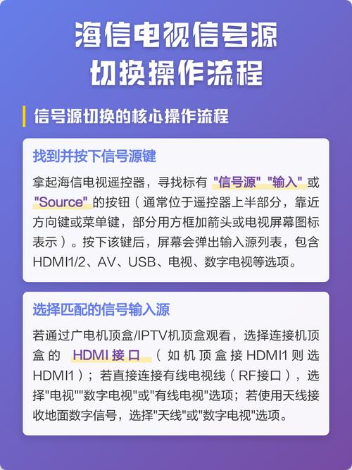 电视自动切换信号源解决办法截图