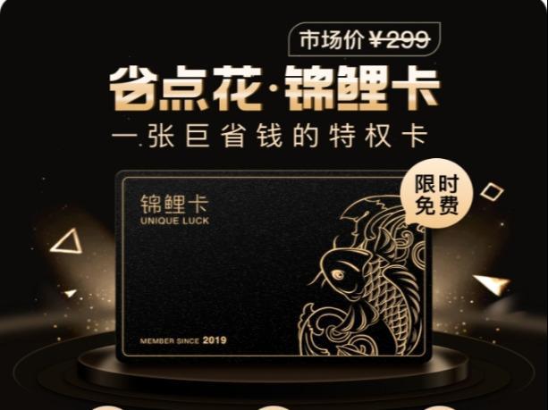 锦鲤卡在超市能使用吗图标