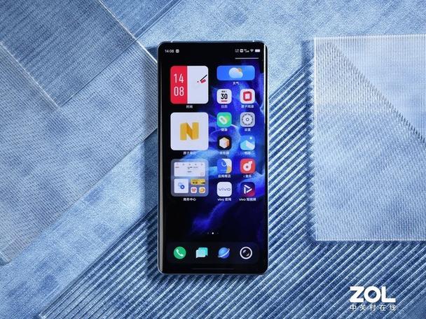 vivo X Note参数图标