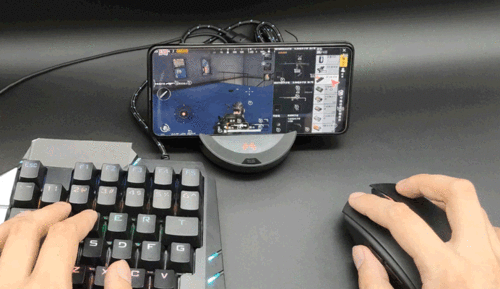 压枪模拟器截图