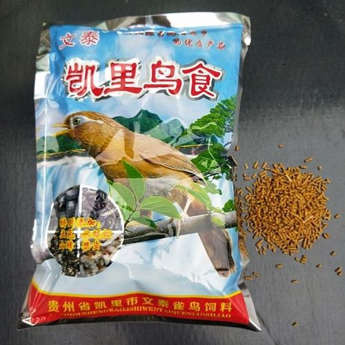 画眉鸟食配方做法