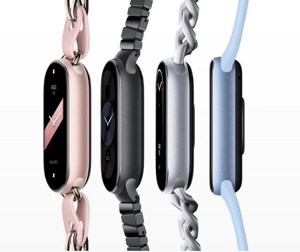 小米手环4nfc玩法图标
