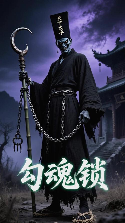 勾魂锁死亡惩罚图标