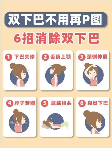 怎么瘦下颚线图标