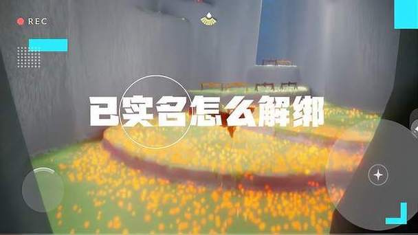 光遇实名认证怎么解除图标