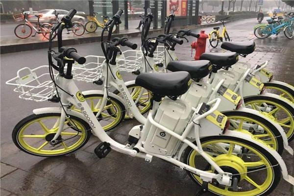 街兔电单车 永久骑 教程图标