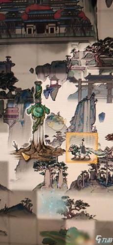 鬼谷八荒幕仙州截图