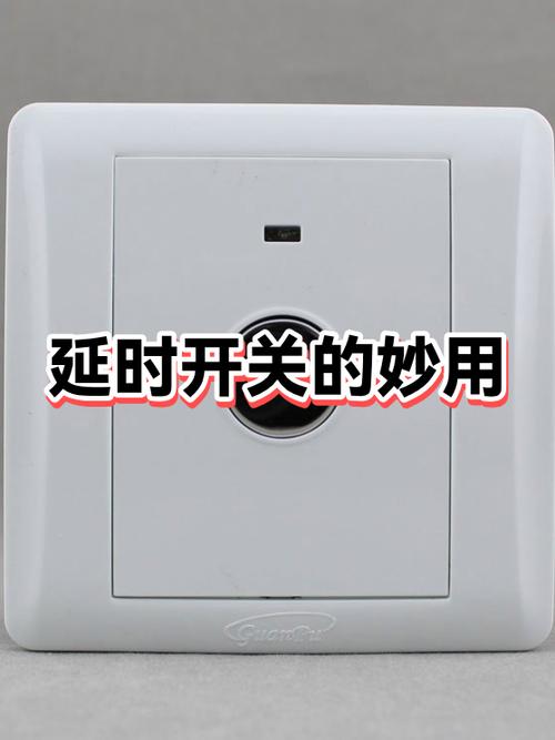 总开关延时器有什么用