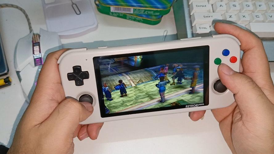 PS2掌机图标