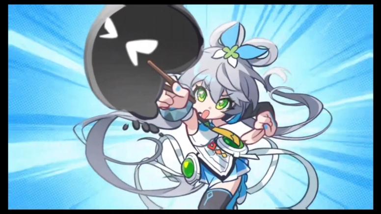 有没有关于洛天依的游戏图标