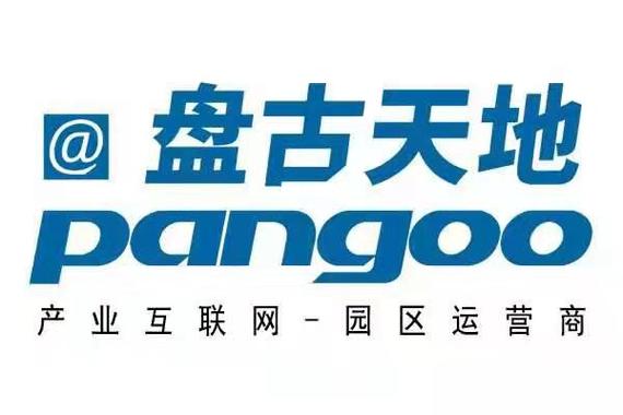 盘古集团官网截图