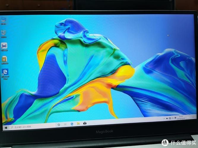 magicbook卡在开机界面截图