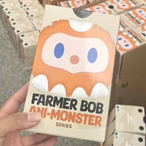 BOB盲盒图标