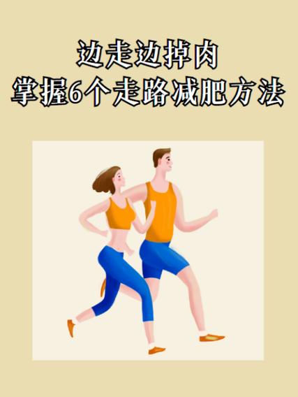 走路也可以减肥吗图标