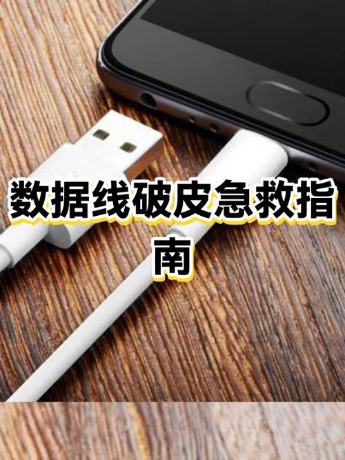 数据线外皮脏了怎么办截图