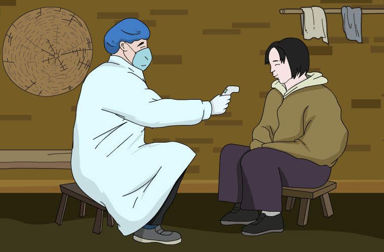 乡村神医漫画免费图标