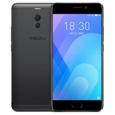 魅族note6参数配置详情图标