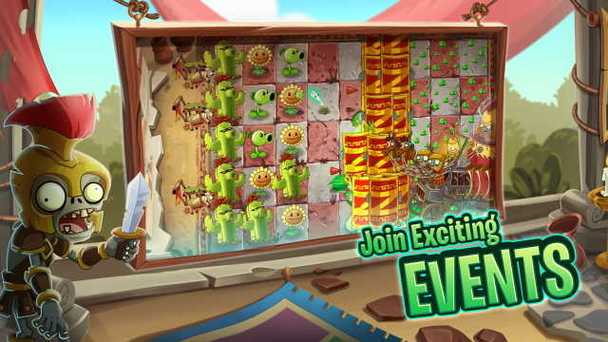 pvz2无限钻石无限金币破解版图标