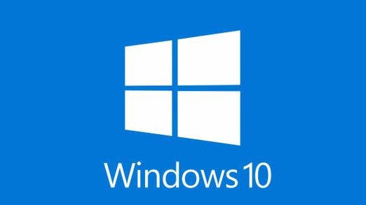 Windows10 专业版图标