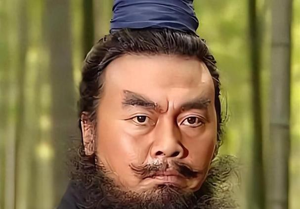 粉色张飞头像图标