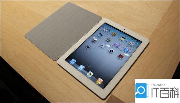 ipad2系统升级方法图标