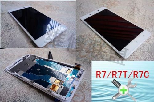 oppor7换屏幕总成视频图标