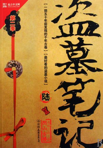 《盗墓笔记》小说图标