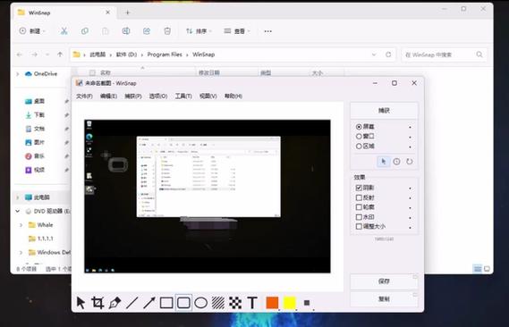 电脑截图工具哪个好用截图