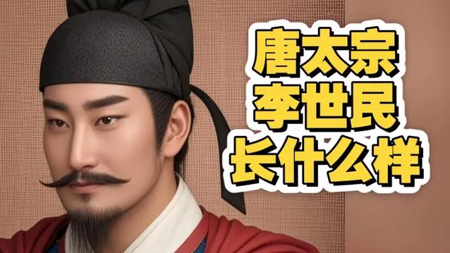 李世民身高多少截图