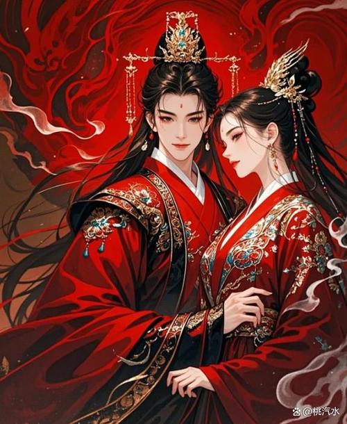 漫画言情图标