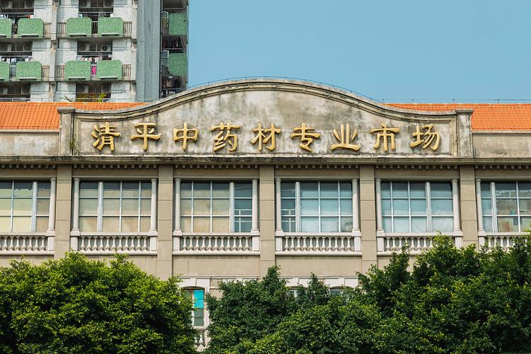 广州中药材批发市场在哪里图标