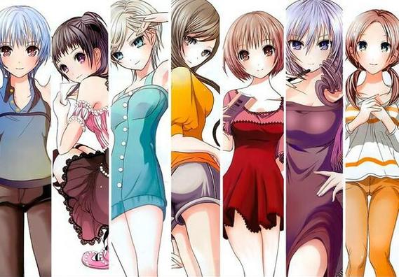 漫画 源君物语图标
