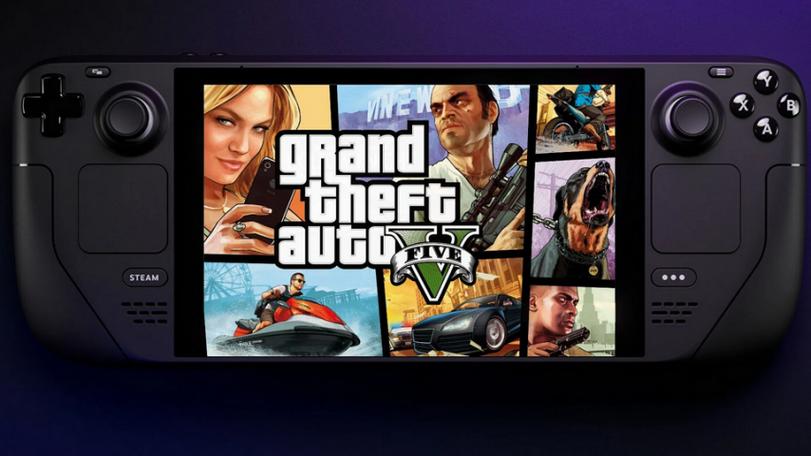 gta5端游免费下正版图标